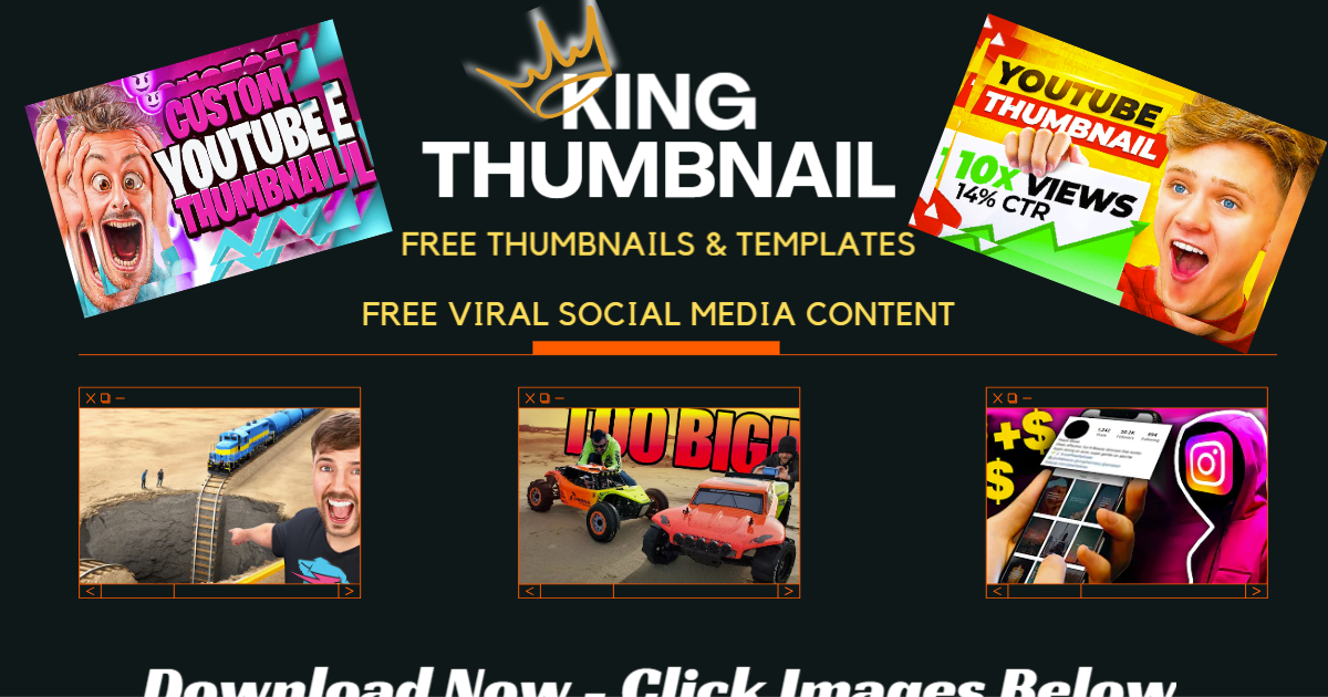FREE Templates-King Thumbnail